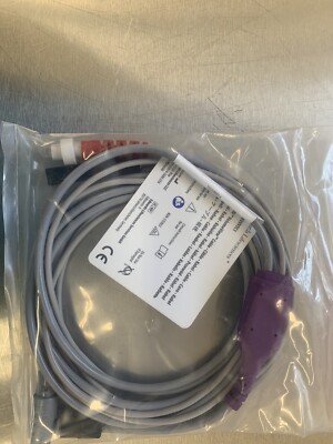 Edwards Lifesciences EV1000 VolumeView Cable EVVVTC1 | eBay