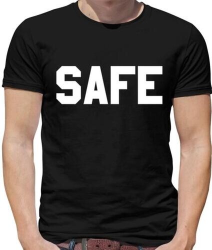 Sicher Herren - Slang - Street - Slogan - Cool - Lustig | eBay