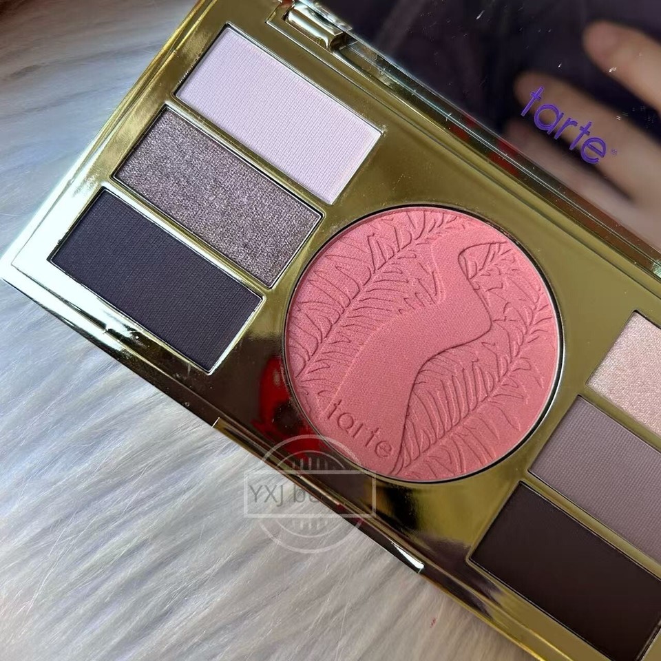 Tarte Eye & Cheek Palette~BE YOUR OWN TARTEIST~Full Size~Discontinued ...