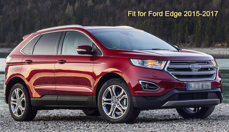 4Pcs Car Mud Flaps Splash Guard Mudguard Fender for 2015 2016 2017 Ford ...