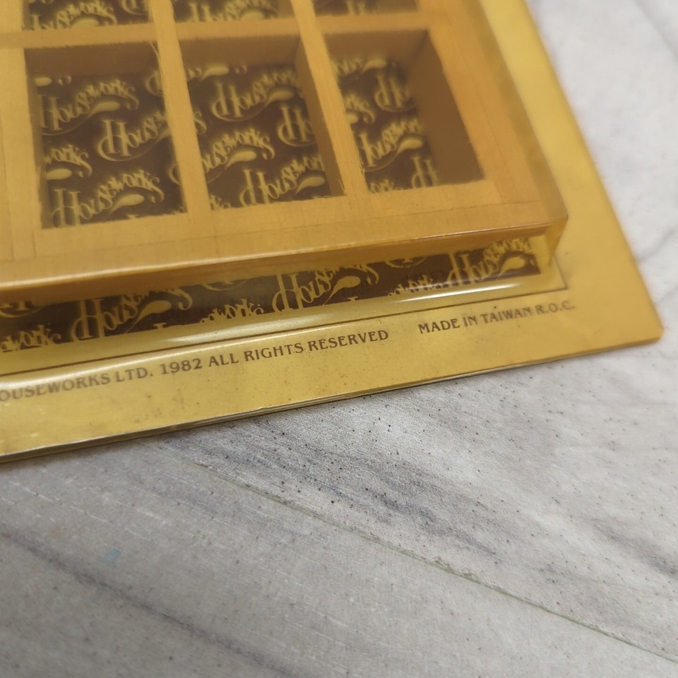 Houseworks Dollhouse Miniature Traditional 12 Light Window #5024 1:24 ...