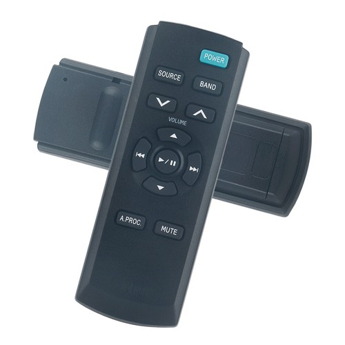 Remote Control For Alpine CDA-9882 9883 9884 9885 9886 9887 Car CD ...