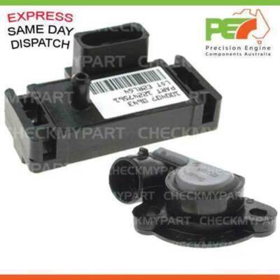 * DELPHI * MAP Sensor + OEM TPS To Fit Holden Commodore VN VG Ute ...