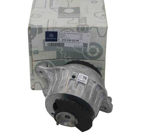 Mercedes-Benz C W205 Front Left Engine Support A2052400200 Genuine for ...