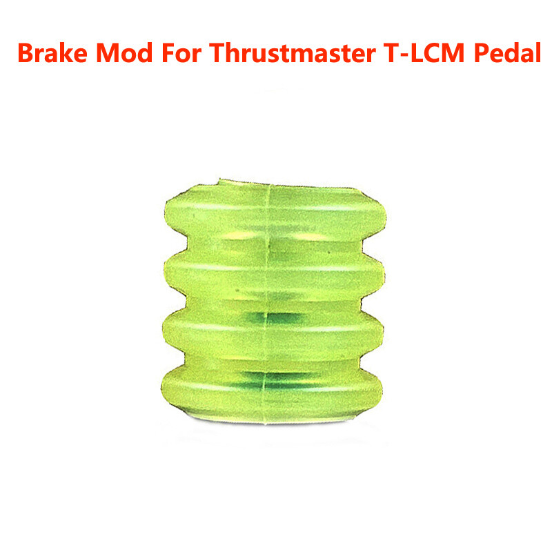 Brake Mod For Thrustmaster T-LCM Pedal 90 Shore, Can Cut to the Length ...