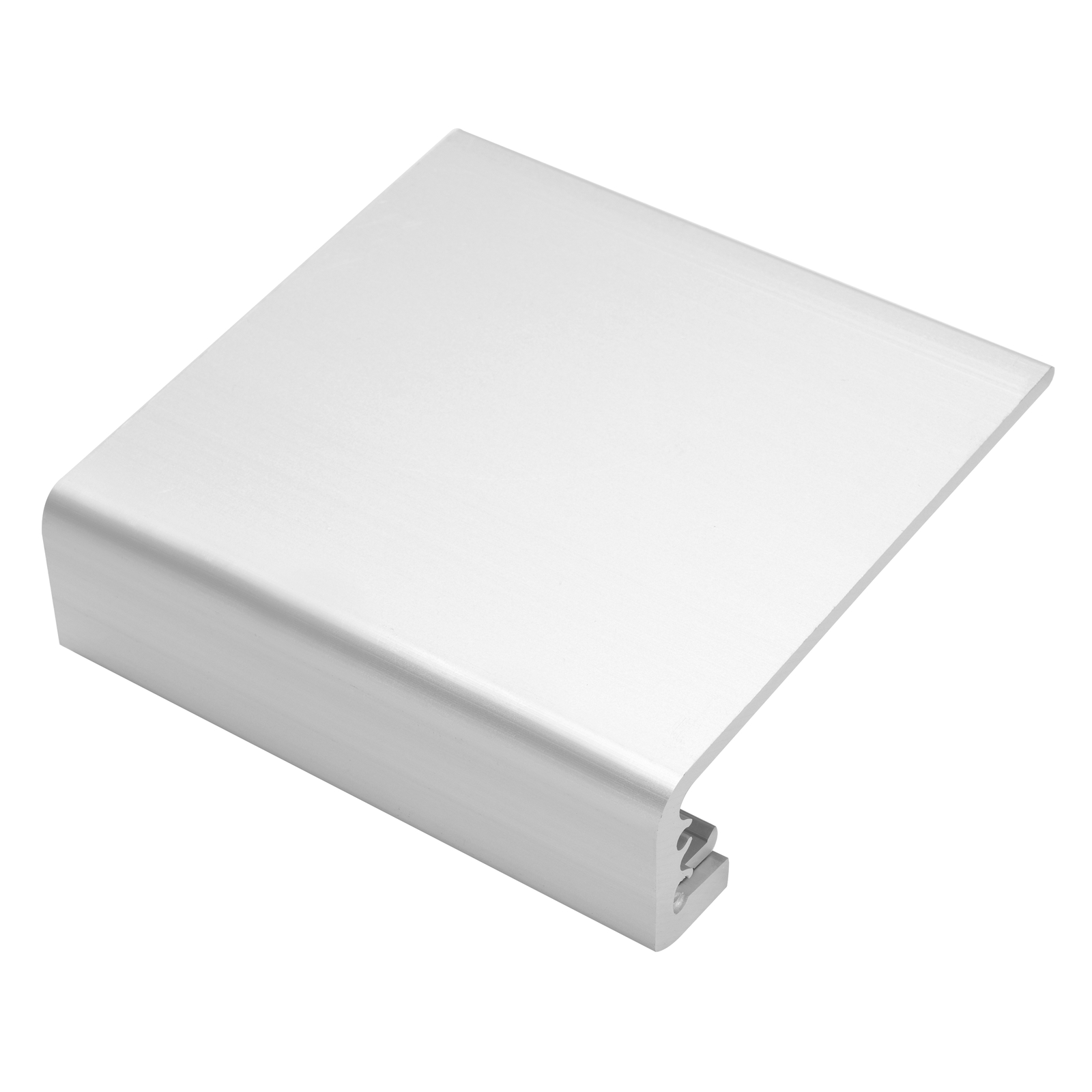 Aluminum Slider Base For Crestliner SureMount Gunnel System Downrigger ...