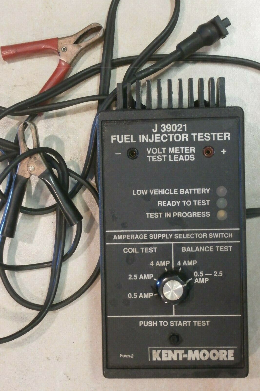 J34730-E Port Fuel Injection Diagnosis Kit, Kent Moore, Free US 48 Ship ...