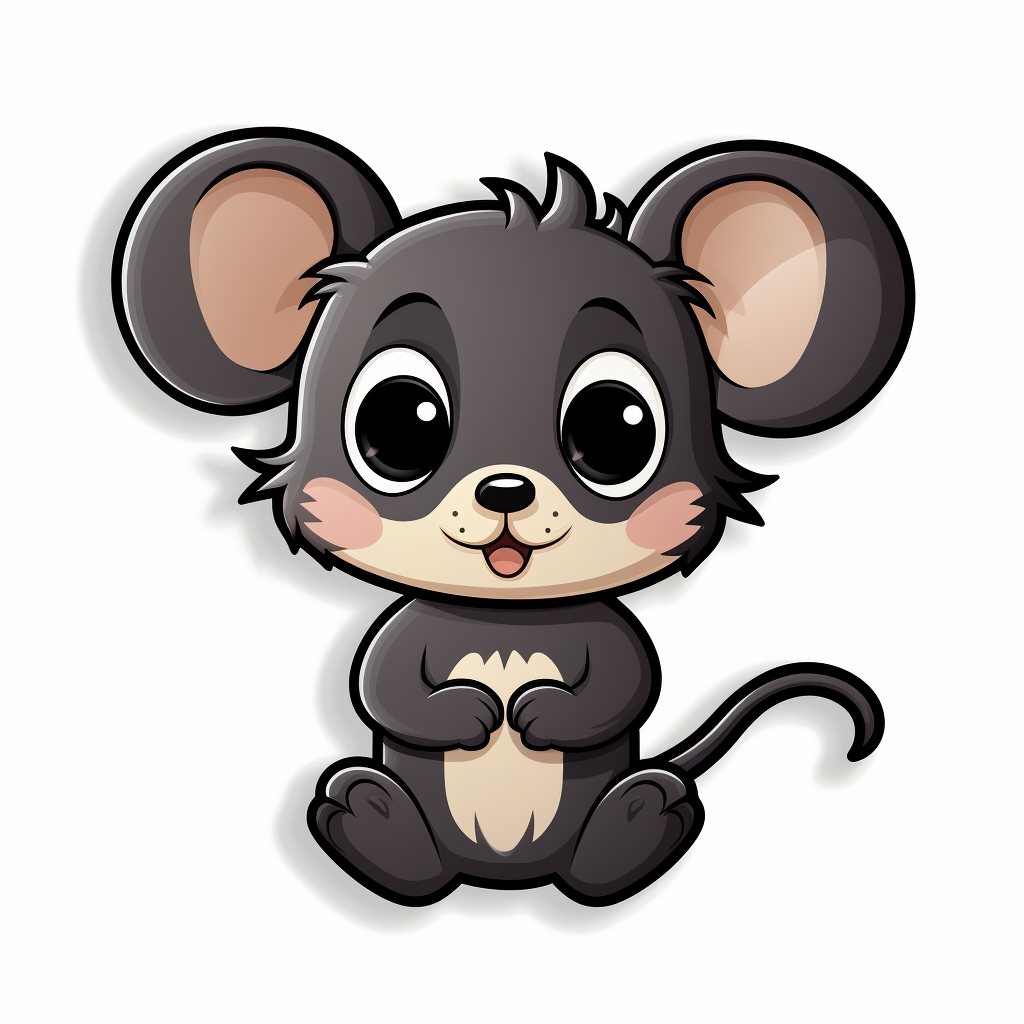 Autoaufkleber Sticker Maus Aufkleber | eBay.de