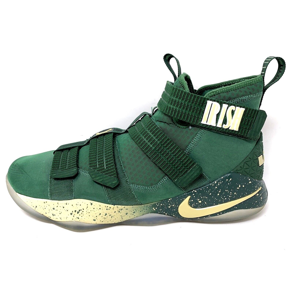 Lebron Soldiers Irish
