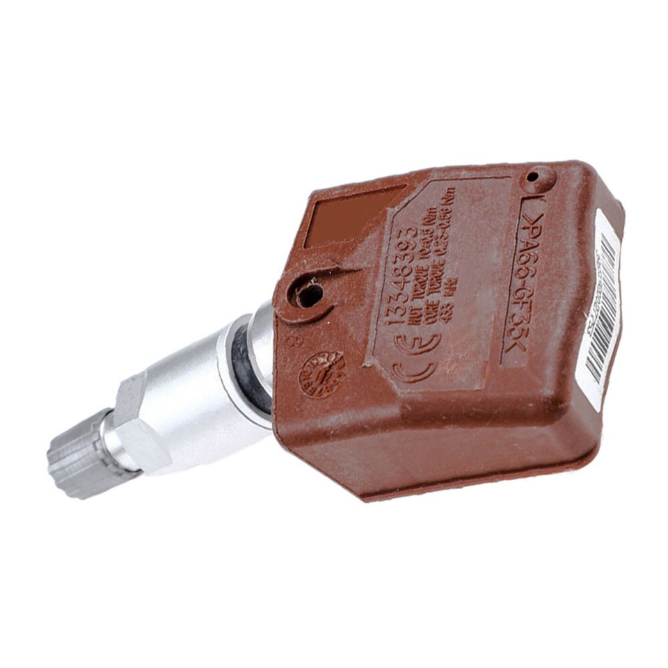 433MHz Tyre Tire Pressure Sensor TPMS 13348393 For Opel Zafira C Astra ...