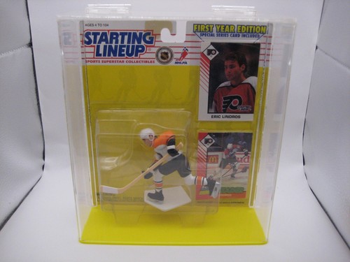THICK ACRYLIC CASE GREAT FOR STARTING LINEUP GRIDIRON GREATS, 8"X9"X3 ...