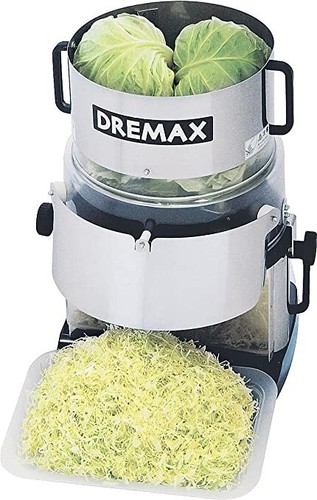 DREMAX Cabbage Chopper Electric Cave Robo Vegetable Cutting Machine DX ...