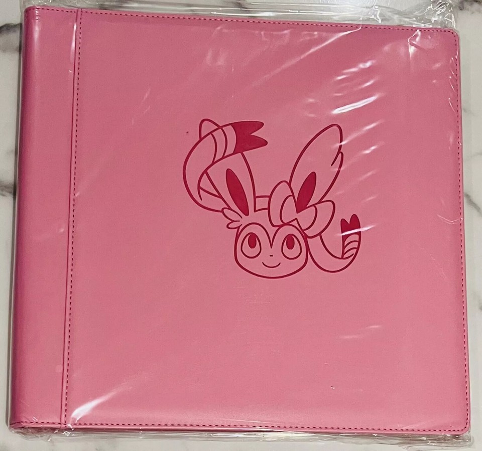 Pokemon TCG Umbreon Eevee GX Advanced theme 480 slots Card Sealed ...