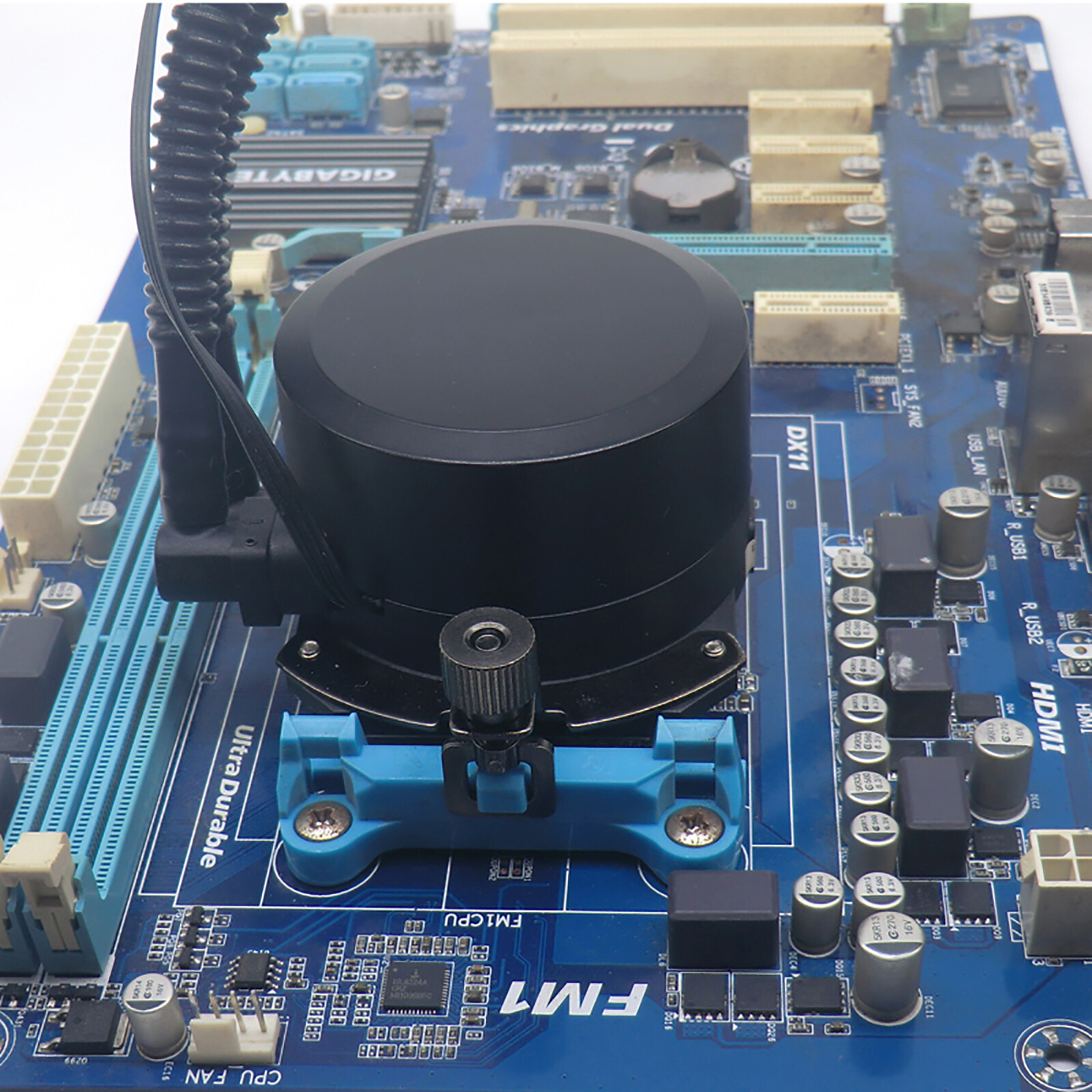 For Cooler Master B120 240 360 AMD AM4 Installation Fixing Buckle ...