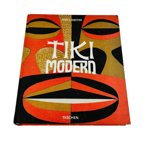 Tiki Modern Book by Sven A. Kirsten | eBay