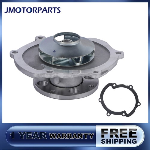 Engine Water Pump For Chevrolet Impala Malibu GMC Terrain Cadillac CTS ...