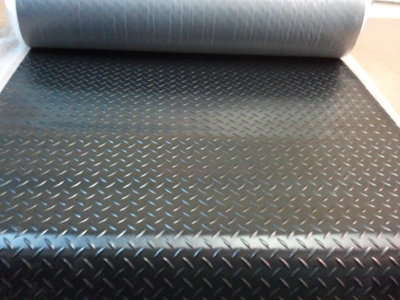 DIAMOND RUBBER MATTING 1/8 thk x 36"WIDE x 12" FREE SHIPPING | eBay