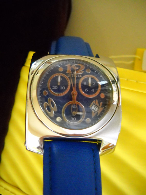 Invicta Tessio 2138 Wrist Watch for Men for sale online | eBay