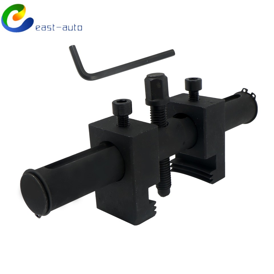 Universal Puller 40mm-165mm For Ribbed Drive Pulley Crankshaft Remover ...