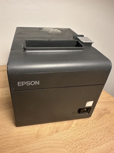 Epson TM-T20II M267E USB Serial POS Thermal Receipt Printer For Parts ...