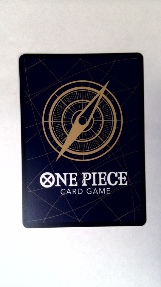 One Piece Gecko Moria Alternate Art PRB02-013 Japanese | eBay