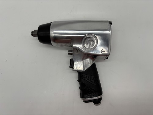 Chicago Pneumatic CP734H Model L Impact Wrench 1/2" Silver/Black New ...