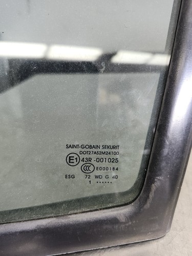 2007-2018 Mercedes Sprinter Van Front Left Driver Door Window Glass ...