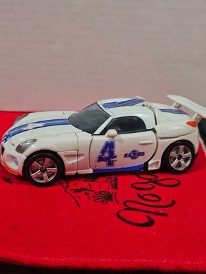 Transformers 2007 Movie Jazz Hasbro Deluxe Class Target G1 Color | eBay