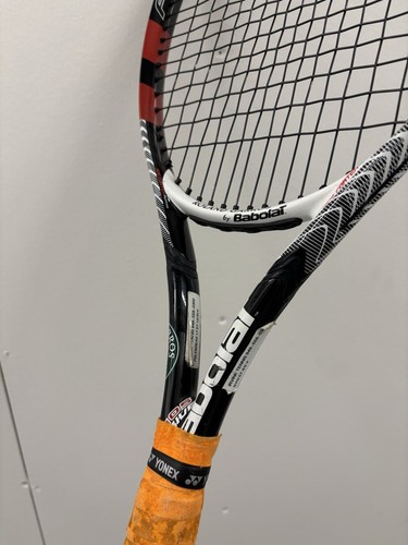 babolat roland garros drive 105 French Open Tennis Racquet 4 3/8 | eBay