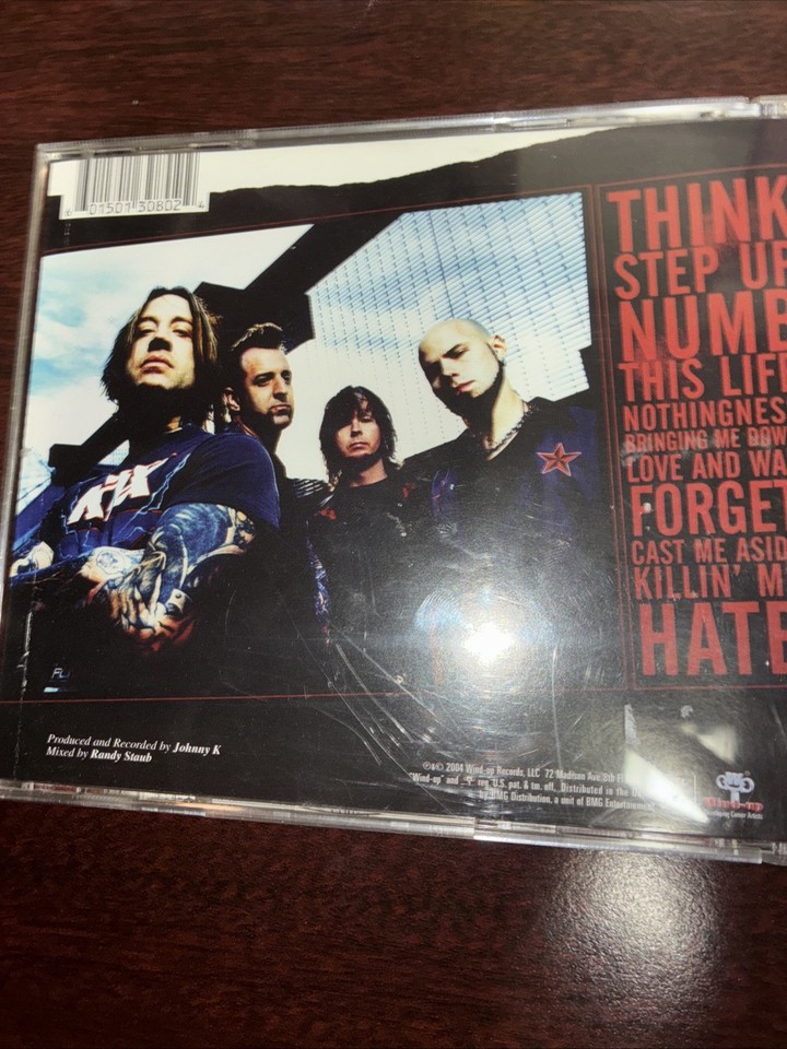 DROWNING POOL DESENSITIZED (CD 2004)🟢🟢LIKE NEW/Nu-Metal/Rock | eBay
