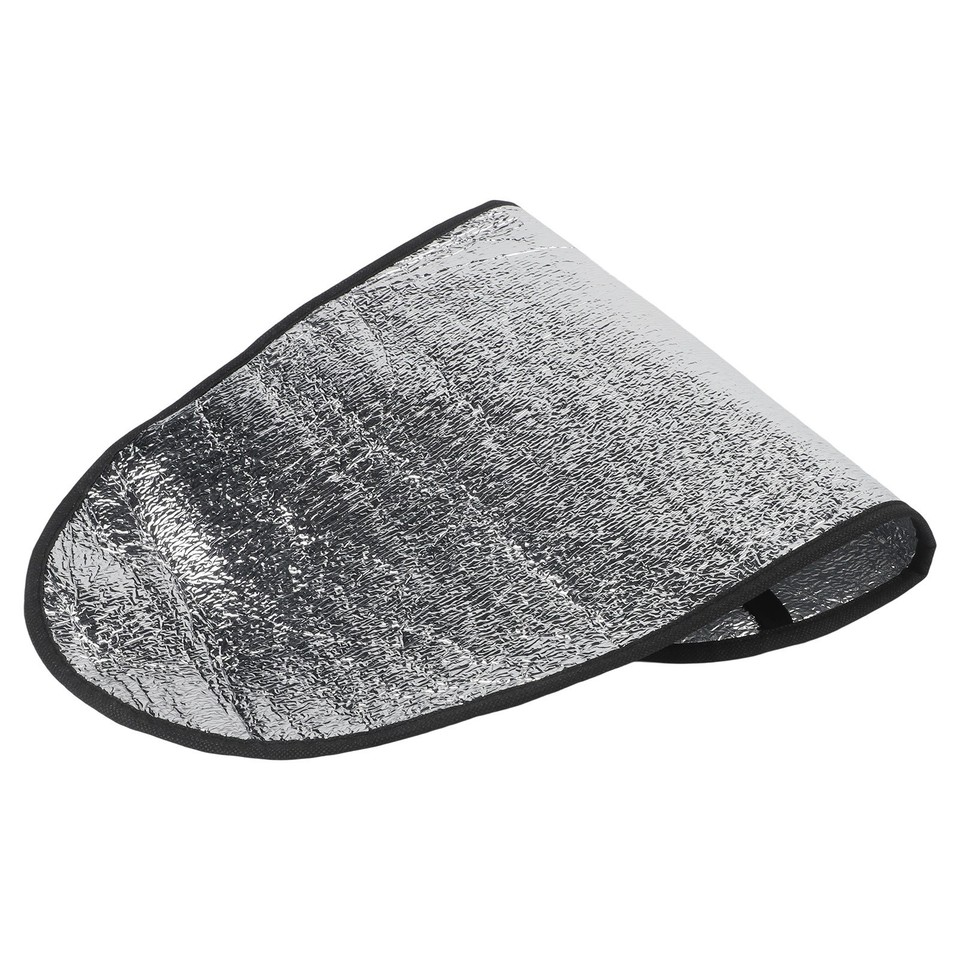 Motorcycle and Electric Vehicle Sunscreen Seat Pad with Reflective ...