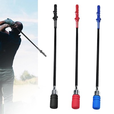 Golf Swing Golf Practice Rod Golf Swing Rod Indoor Outdoor Golf Swing ...