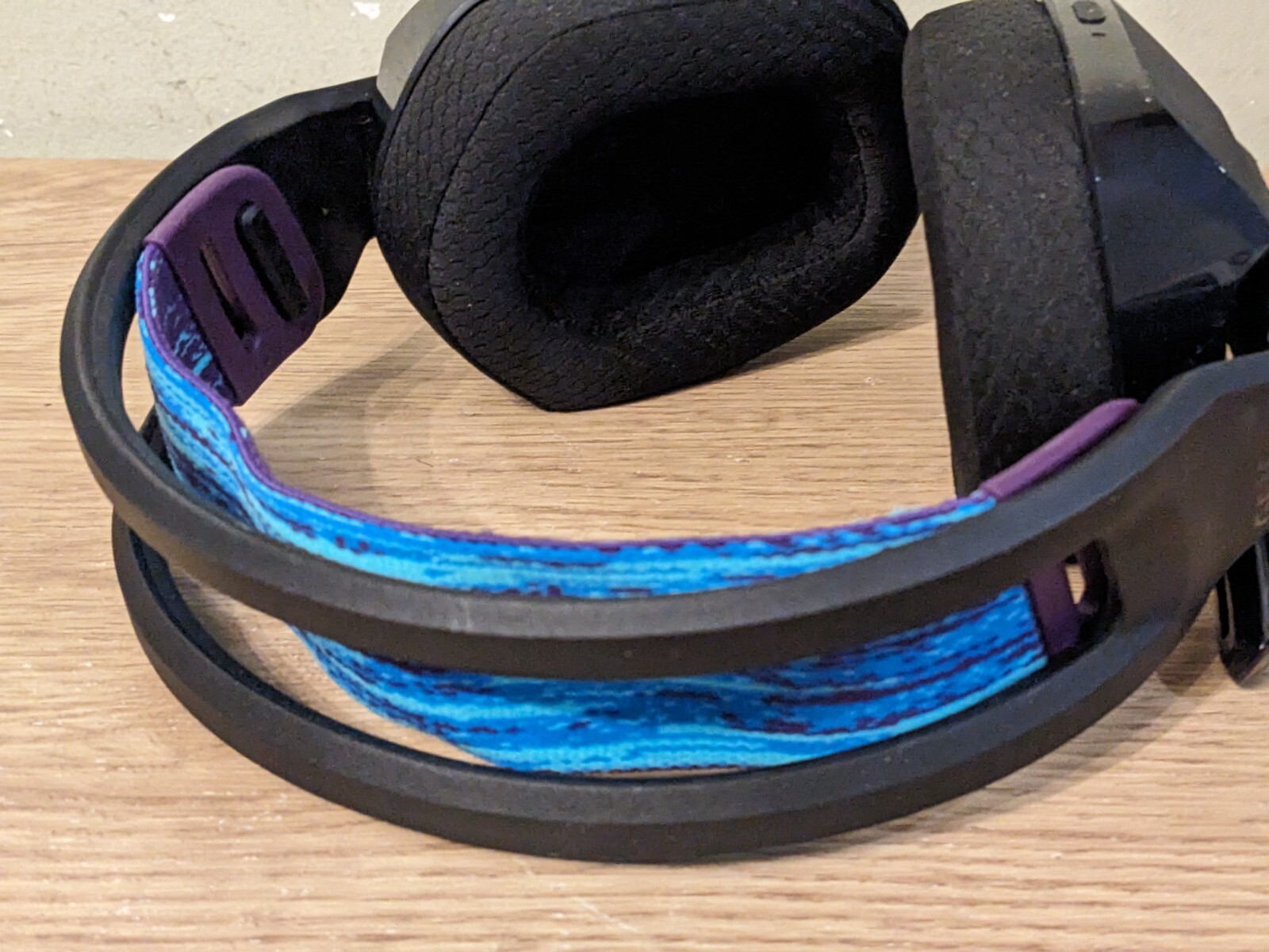 Logitech G535 Lightspeed wireless gaming headset USB dongle black for ...