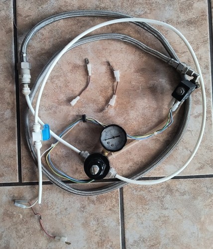 Quick Mill Andreja Premium Direct Connect Kit - Plumb water kit. | eBay