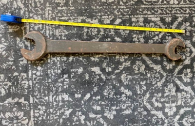 Rare Vintage huge railroad wrench 1167 26" long | eBay