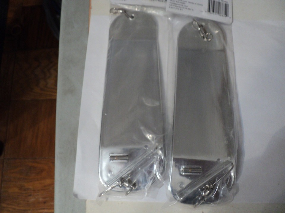 2 - PRO TROLL 8 " FLASHERS/WITH E-CHIP (BLUE CHIN MUSIC) NIP | eBay