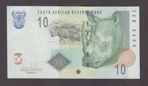 SOUTH AFRICA P.128b DEALER LOT 1,000 1000 X 10 RAND UNCIRCULATED yyy ...