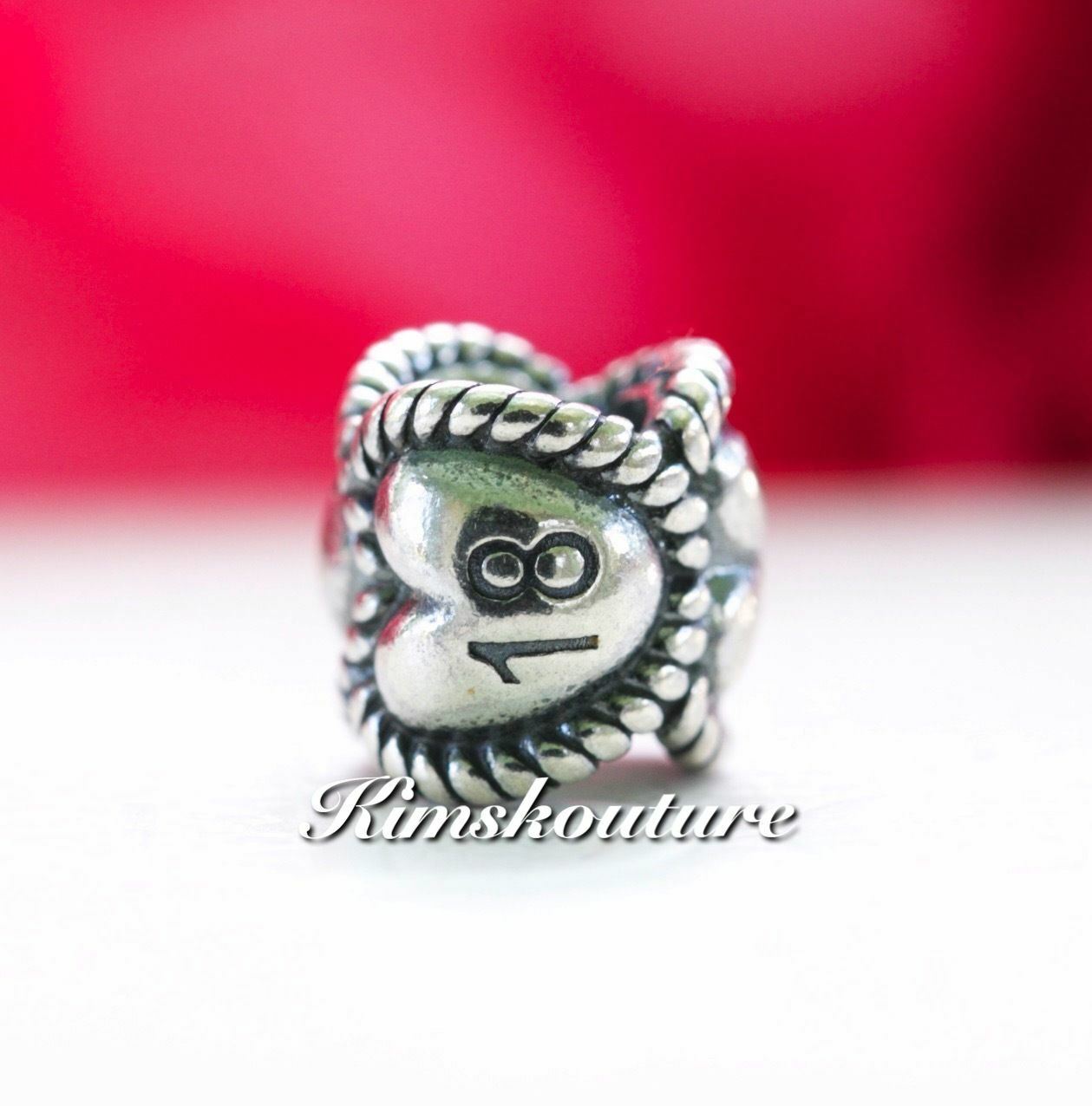 Authentic Sterling Silver 18th Birthday Milestone Charm 791047 | eBay