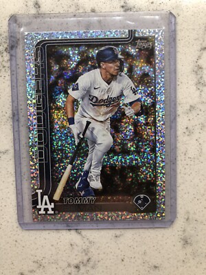 2025 Topps Series 1 Celebration Pedro Leon RC Confetti Parallel #30 | eBay