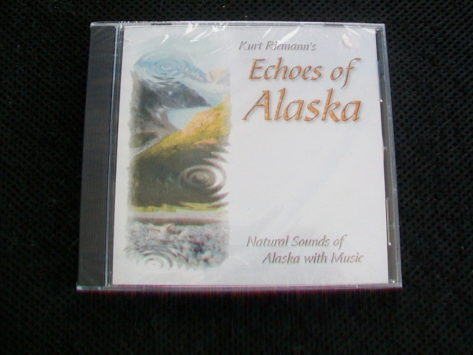 Echoes of Alaska: Natural Sounds of Alaska with Music by Kurt Riemann ...