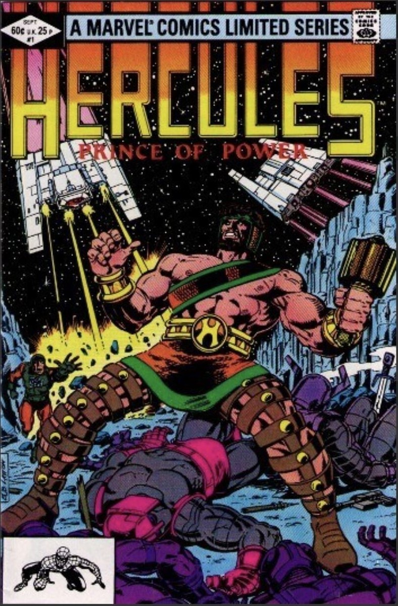 Hercules Marvel