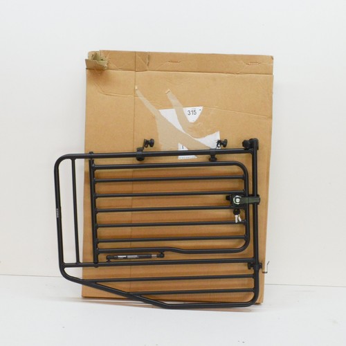 2009 VOLVO XC70 CARGO COMPARTMENT PET GATE 31414211 for sale online | eBay