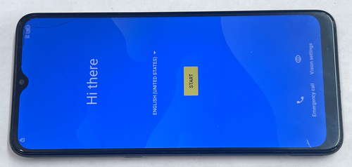 TRACFONE TCL 4X 5G T601DL Android 64GB Smart Phone *CRACKED* *FOR PARTS ...