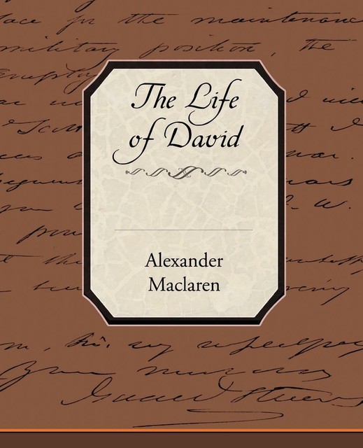 The Life of David von Alexander Maclaren (2008, Taschenbuch) online ...