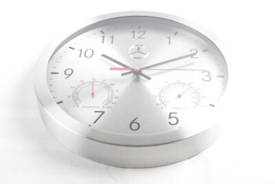 NEW MERCEDES BENZ WALL CLOCK B67870476 | eBay