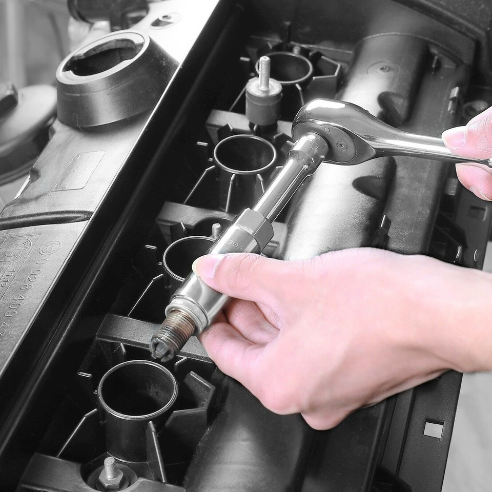 DURATECH 497 Pcs Mechanics Tool Set SAE and Metric Socket with 3 Drawer ...