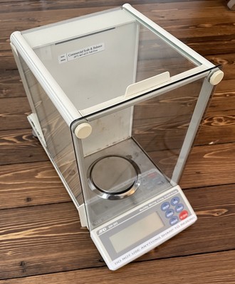 Digital Scales & Balances - Micro Balance Scale