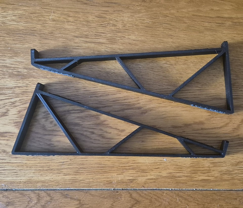 Numark Mixtrack PRO 4 FX Stands Pair. Anti-Slip Grips. 3D Printed. DJ ...