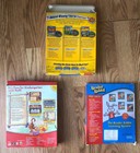 3- Preschool & Kids Educational vtg PC & Mac Disney Reader Rabbit Adv ...