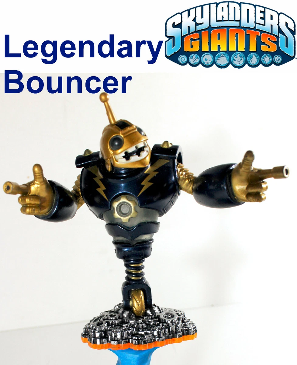 Skylanders Giants Legendary Bouncer
